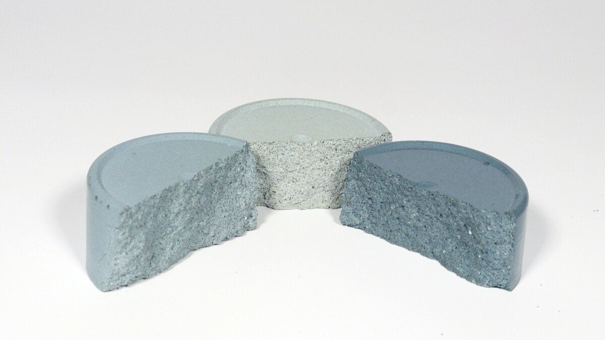 Clarke Colors Blue Concrete Pigments | Versatile and Durable