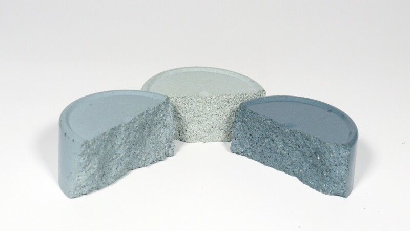 Clarke Colors Blue Concrete Pigments | Versatile and Durable